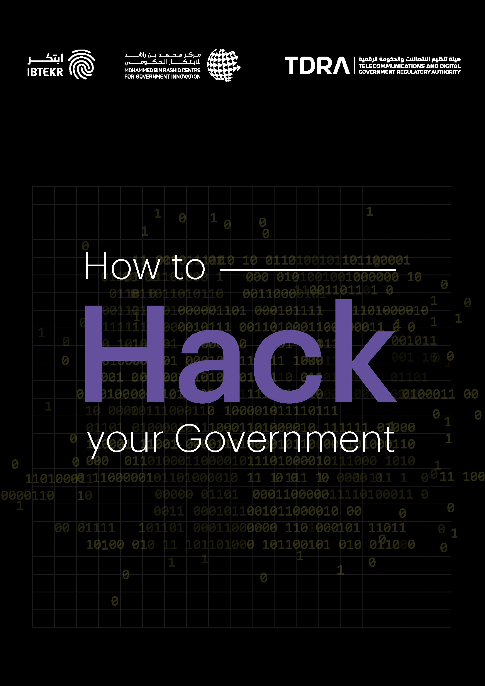 How to Hack your Government